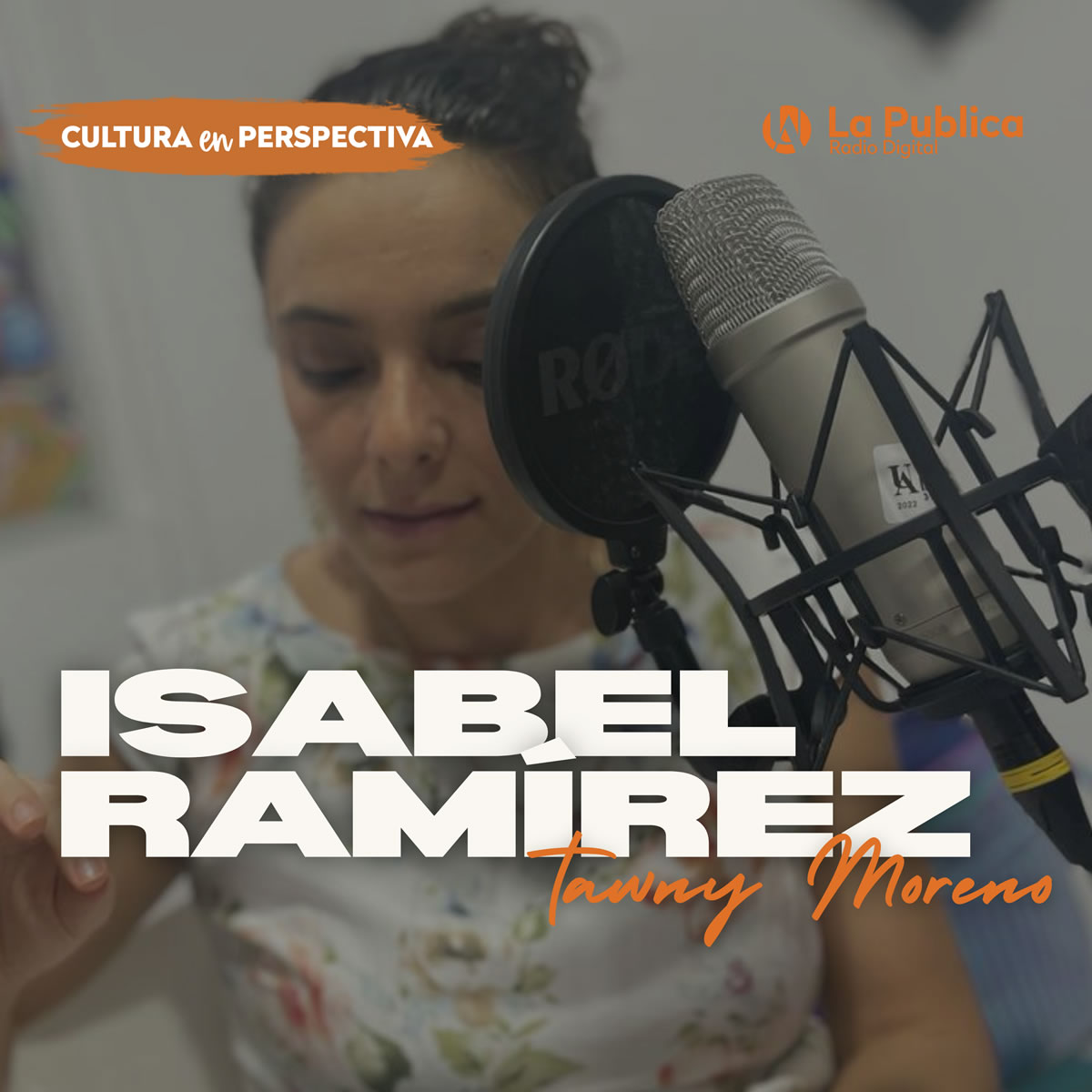 Entrevista a Isabel Ramírez - La Pública